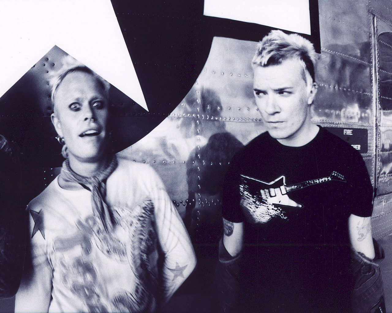 The Prodigy desktop wallpapers - The Prodigy