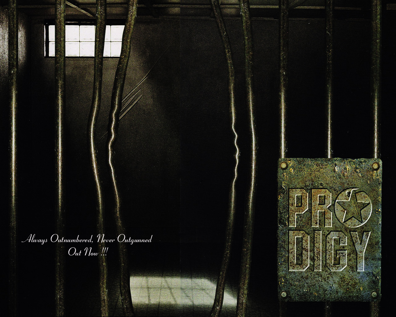 The Prodigy desktop wallpapers - The Prodigy