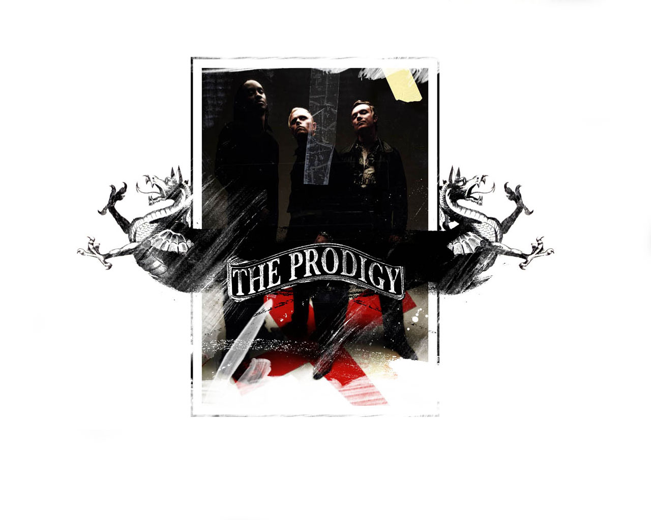 The Prodigy desktop wallpapers - The Prodigy