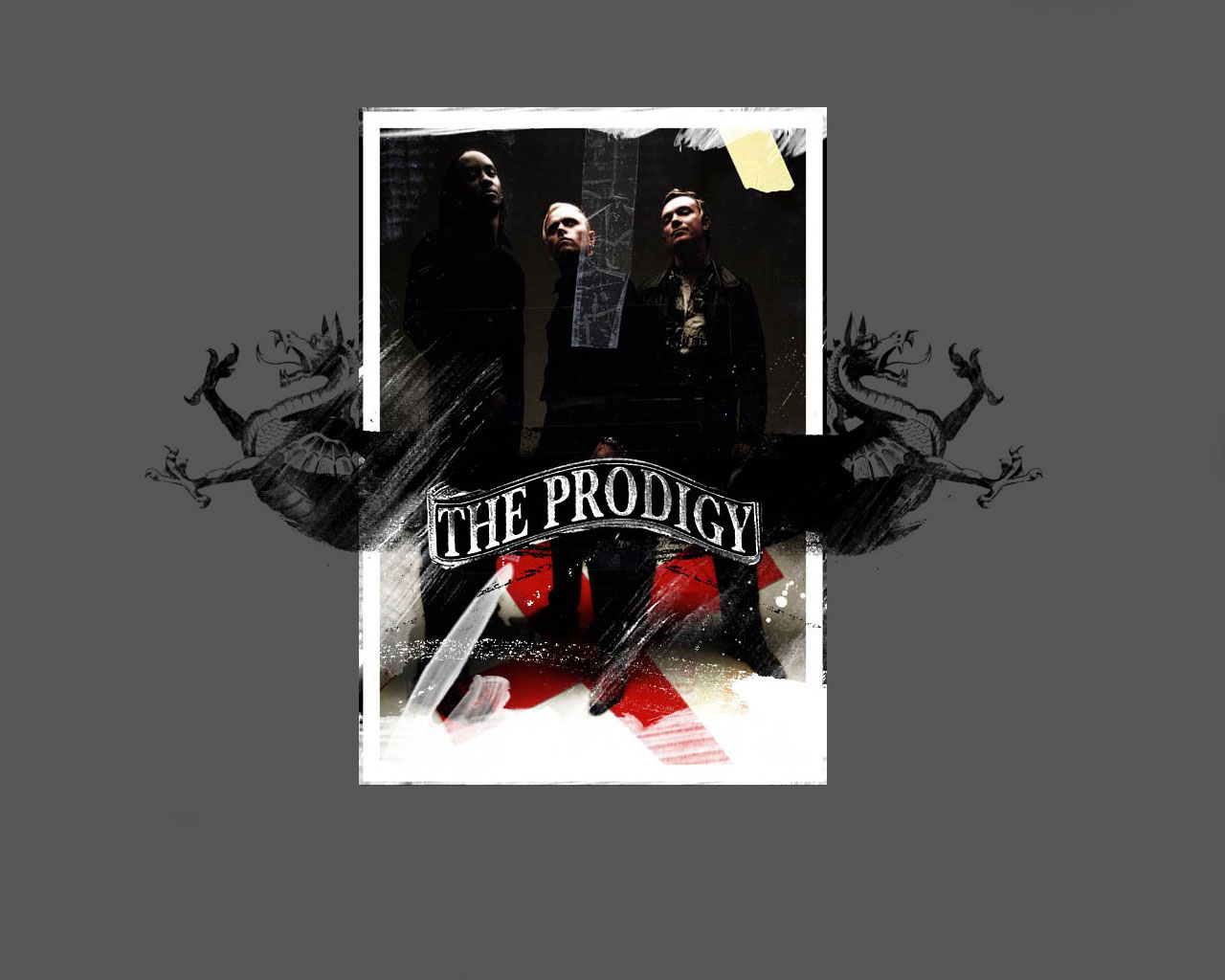 The Prodigy desktop wallpapers - The Prodigy