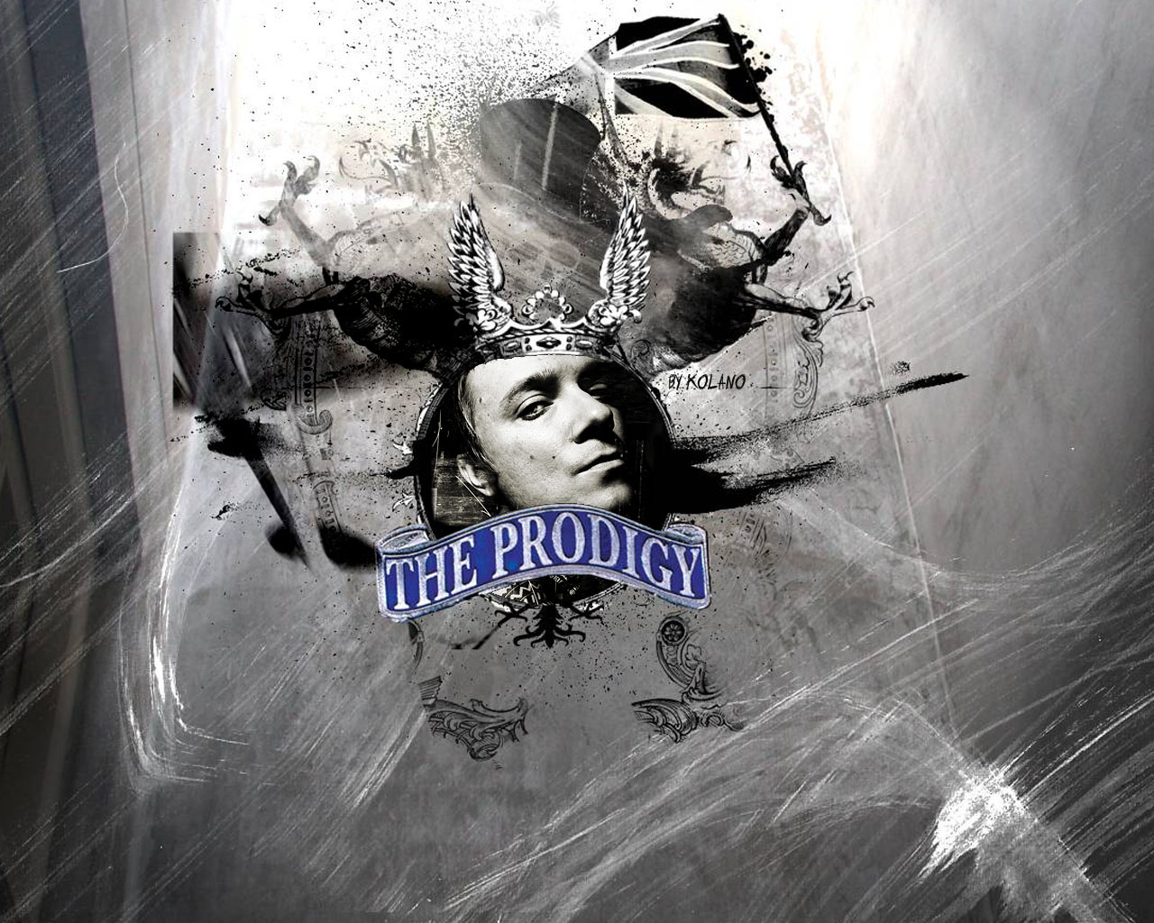 The Prodigy desktop wallpapers - The Prodigy