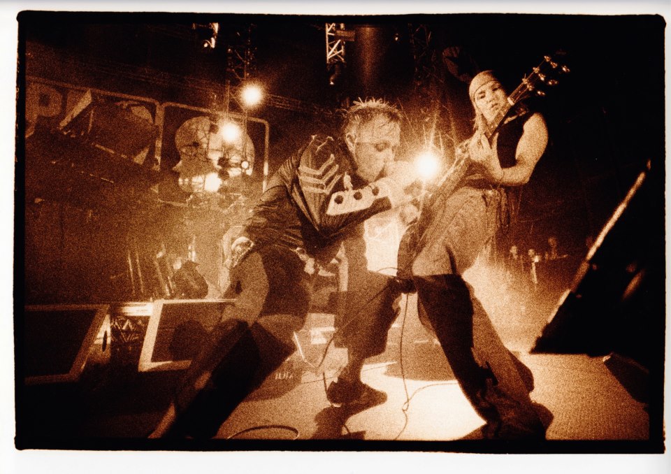 Others behind The Prodigy - The Prodigy